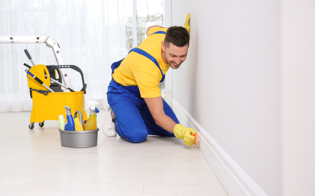 Post-Construction Cleaning Checklist: A Complete Cleaning Guide