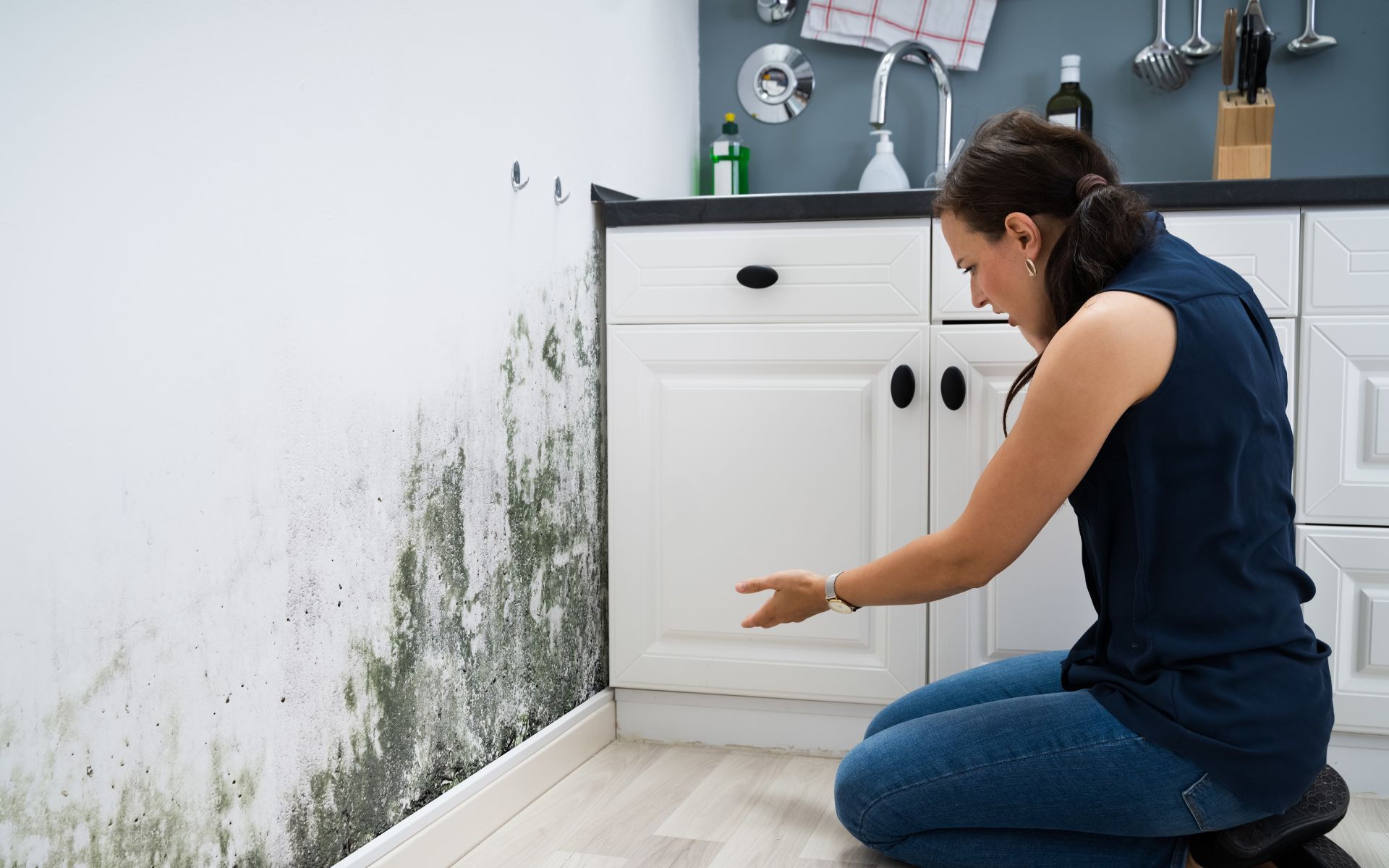 The Hidden Health Hazards Of Untreated Water Damage And Mold